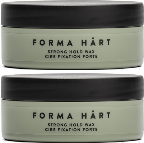 Björk FORMA HÅRT Strong Hold Wax 75 ml x 2 | lyko.com
