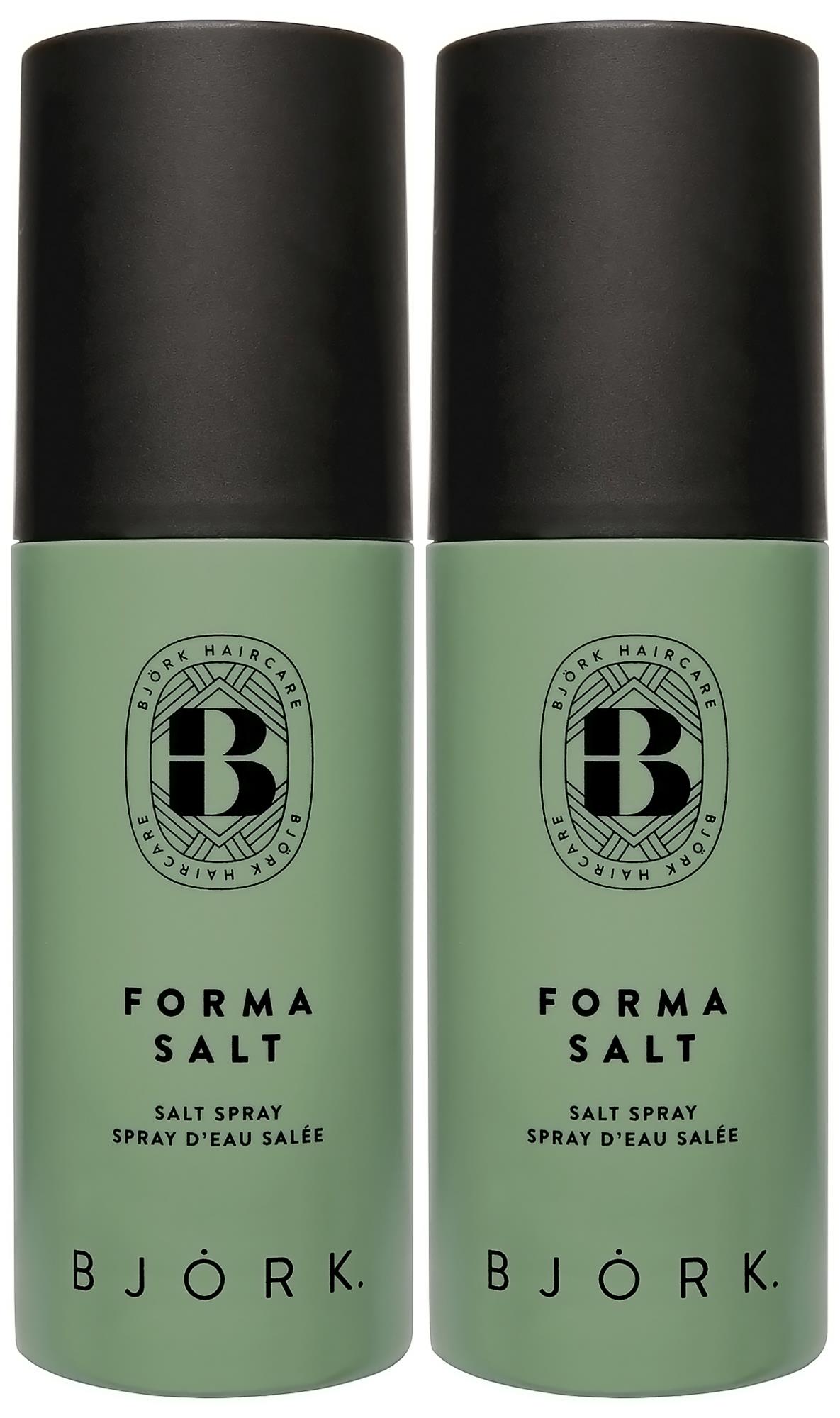 Björk FORMA SALT Beach Spray 150 ml x 2 | lyko.com