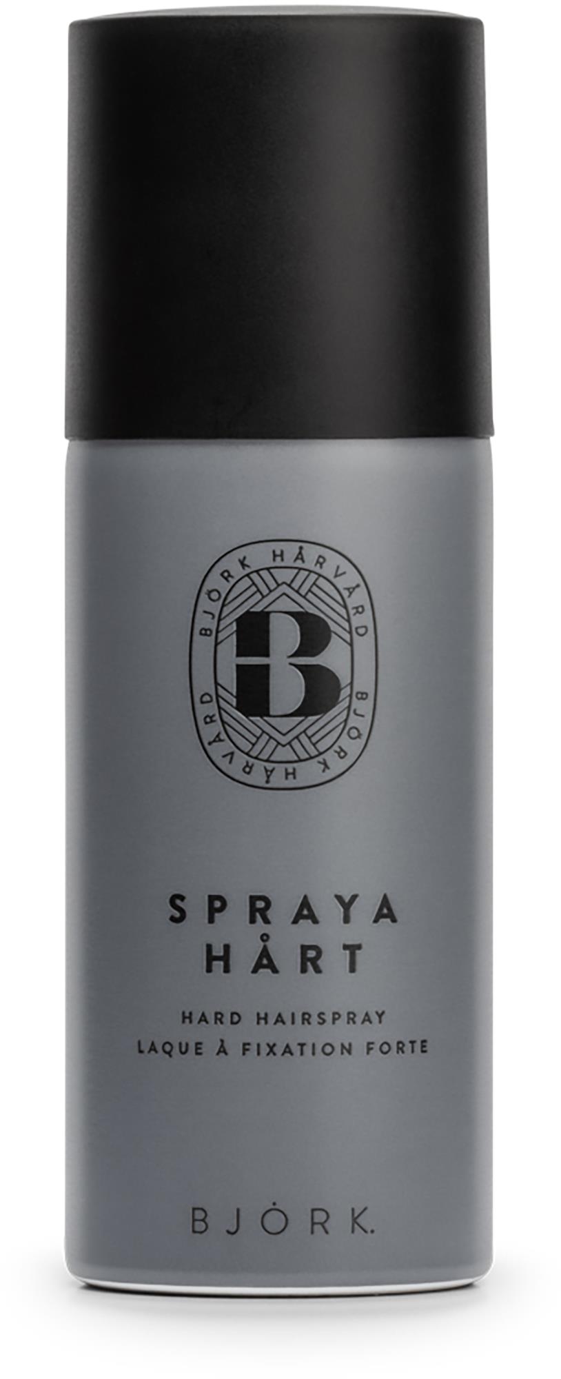 Björk SPRAYA HÅRT Strong Hold Hairspray 100 ml | lyko.com