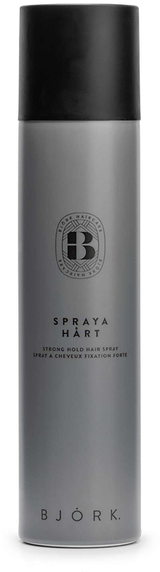 Björk SPRAYA HÅRT Strong Hold Hairspray 300 ml | lyko.com