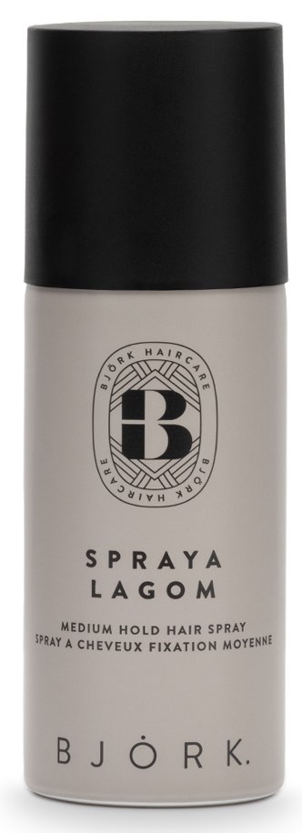 Björk SPRAYA LAGOM Medium Hold Hairspray 100 ml | lyko.com