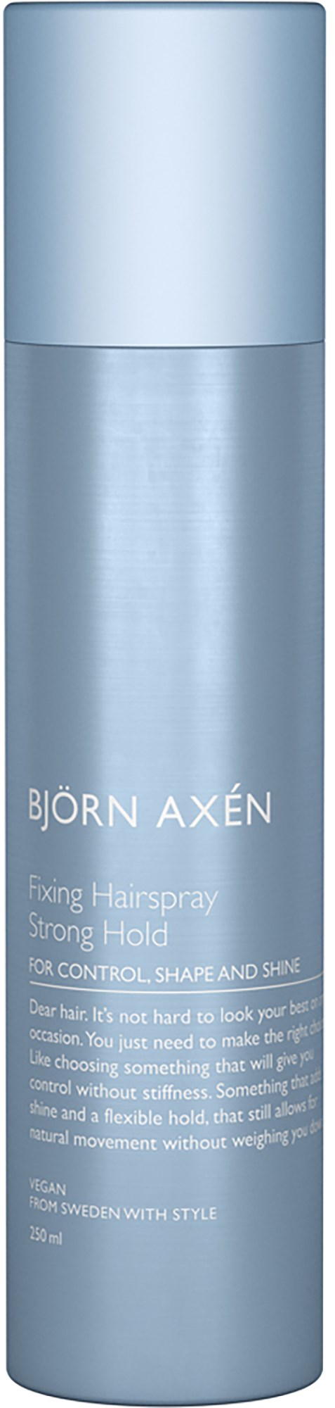 Björn Axén Style Style Fixing Hairspray GWP 250 ml | lyko.com