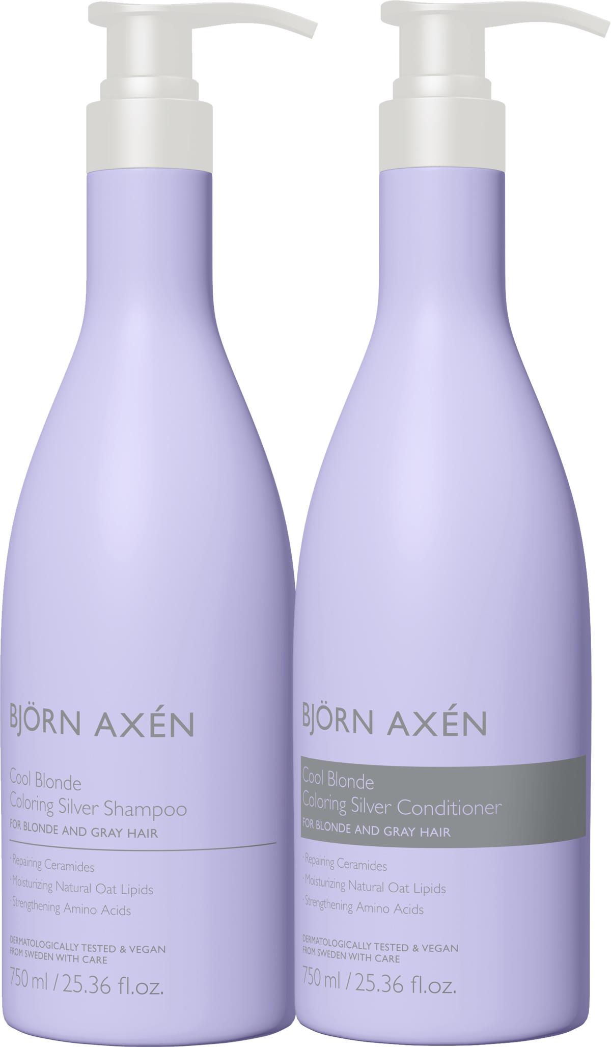 Björn Axén Cool Blonde Coloring Silver | lyko.com