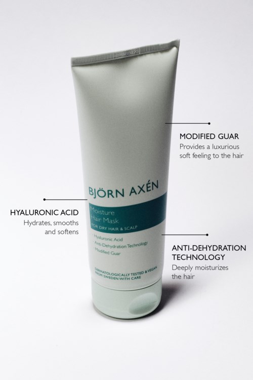 Björn Axen Moisture Hair Mask 200 ml | lyko.com