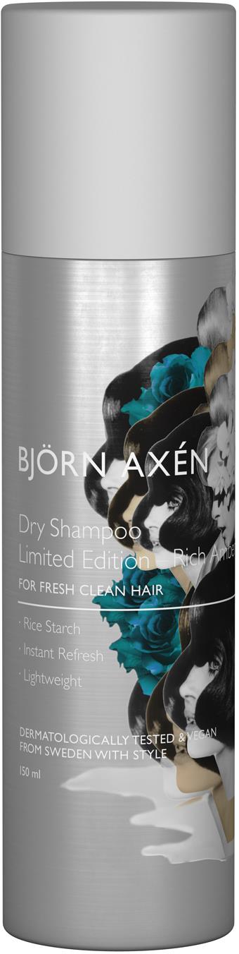 Björn Axen Limited Edition Rich Amber Dry Shampoo 150 Ml