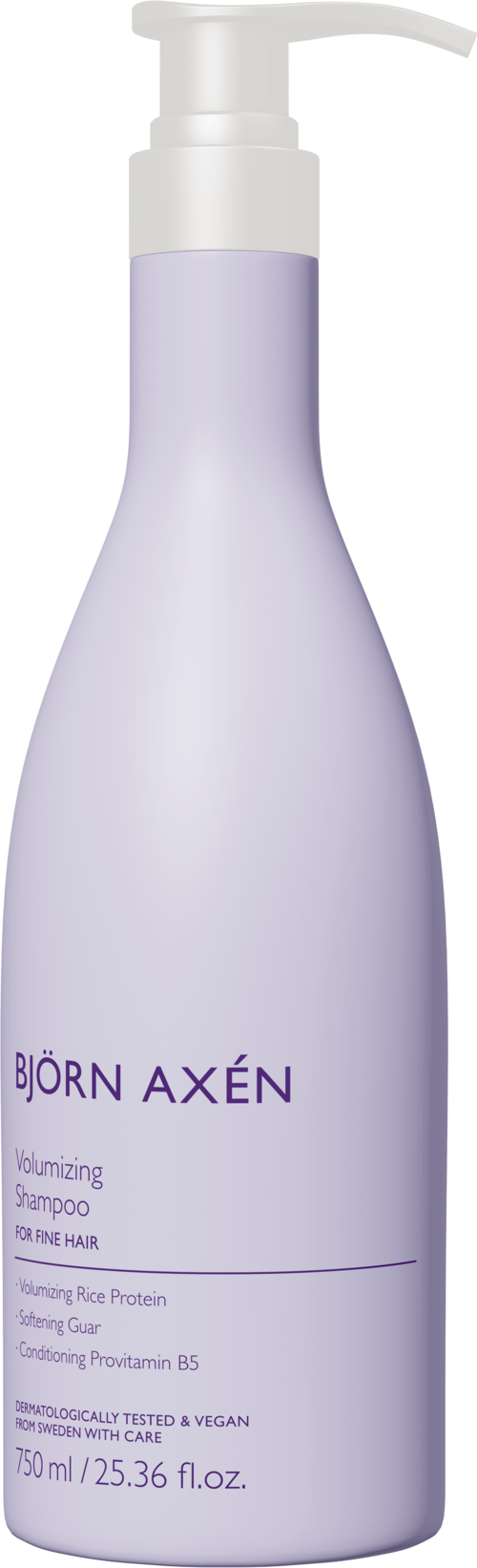Björn Axen Volumizing Volumizing Shampoo 750 Ml
