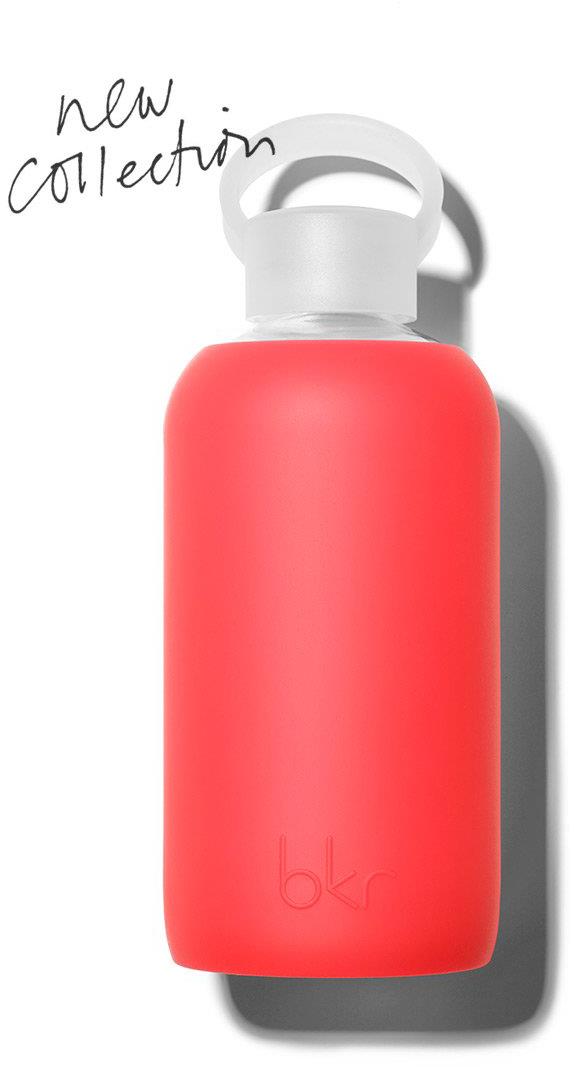 bkr Vattenflaska Madly 500ml Madly Sheer Pink Red | lyko.com