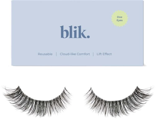 Blik Lowkey Strip Lashes | lyko.com