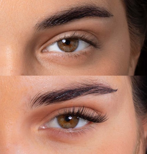 Blik Self-Stick Lash Clusters Black 0.1 | lyko.com