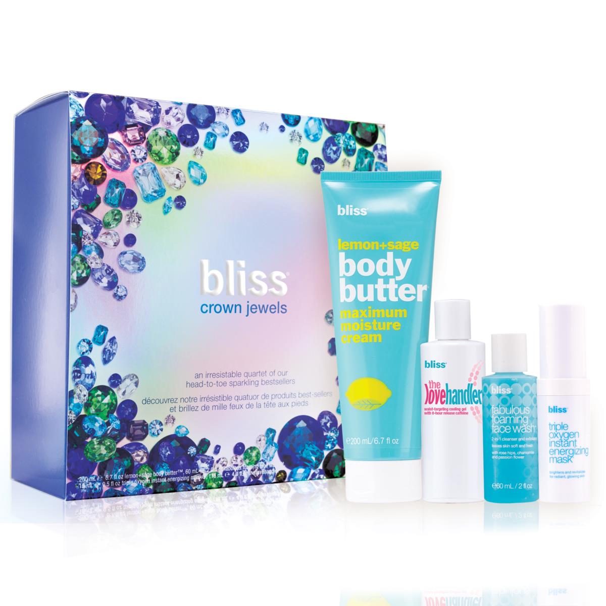 Bliss Crown Jewels -The Best of Bliss | lyko.com