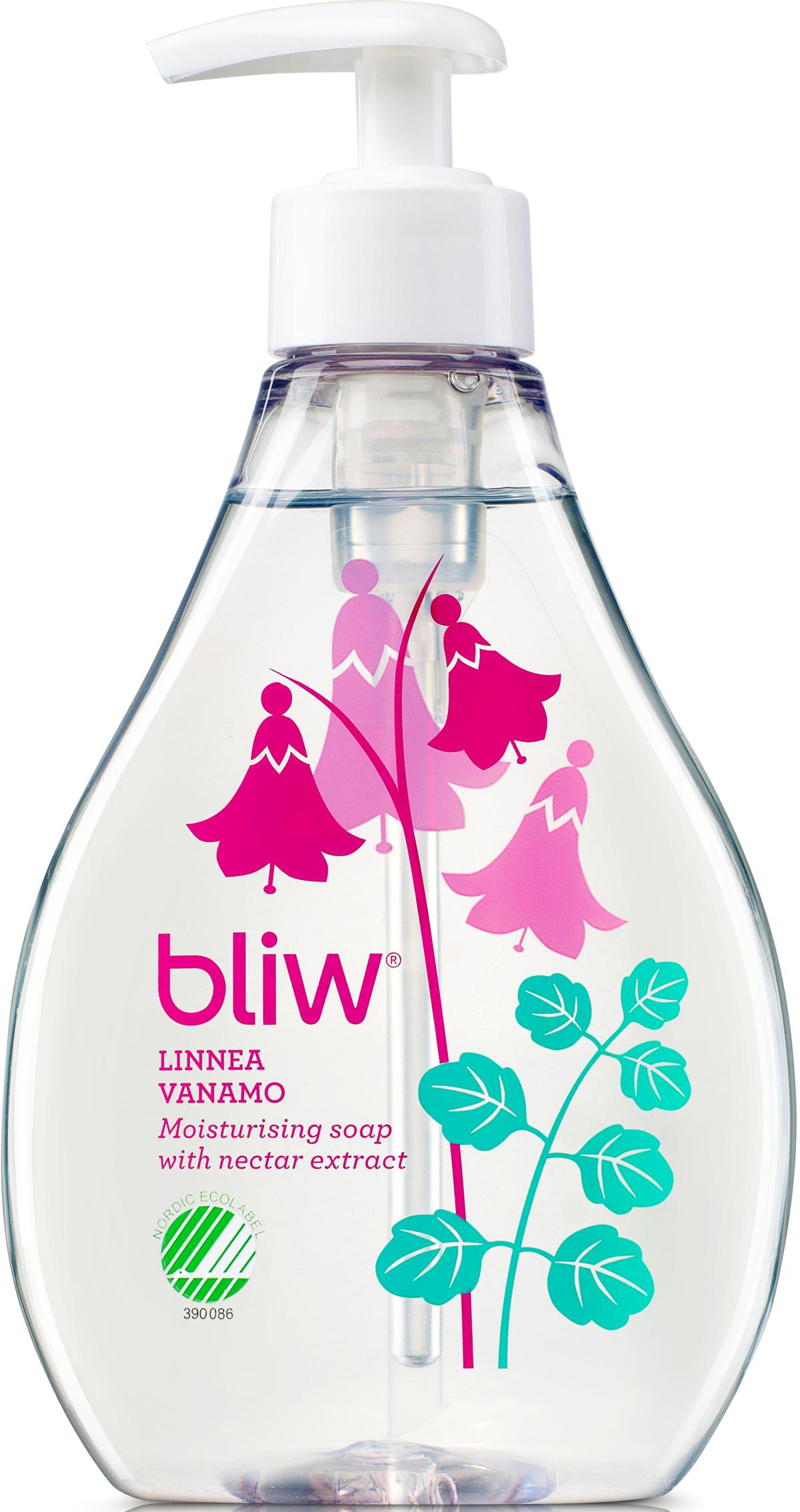 Bliw Linnea Moisturising Soap 300 ml | lyko.com