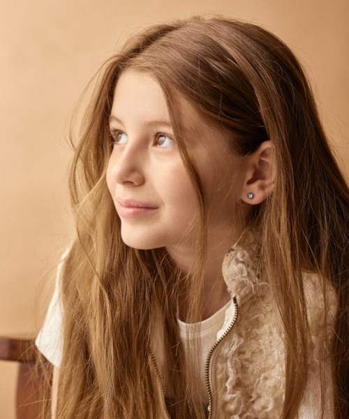 Blomdahl Medical Plastic Bezel 6 mm Emerald | lyko.com