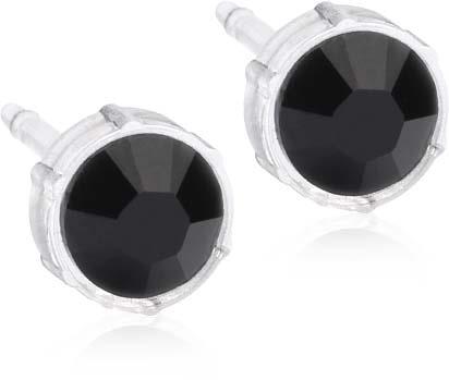 Blomdahl Medical Plastic Bezel 6 mm Jet | lyko.com