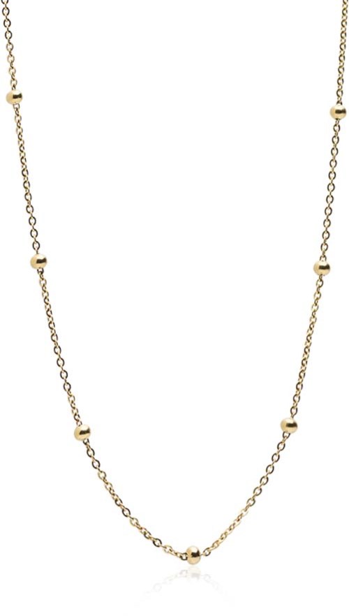 Blomdahl Golden Coating Box Chain 48-52 mm | lyko.com