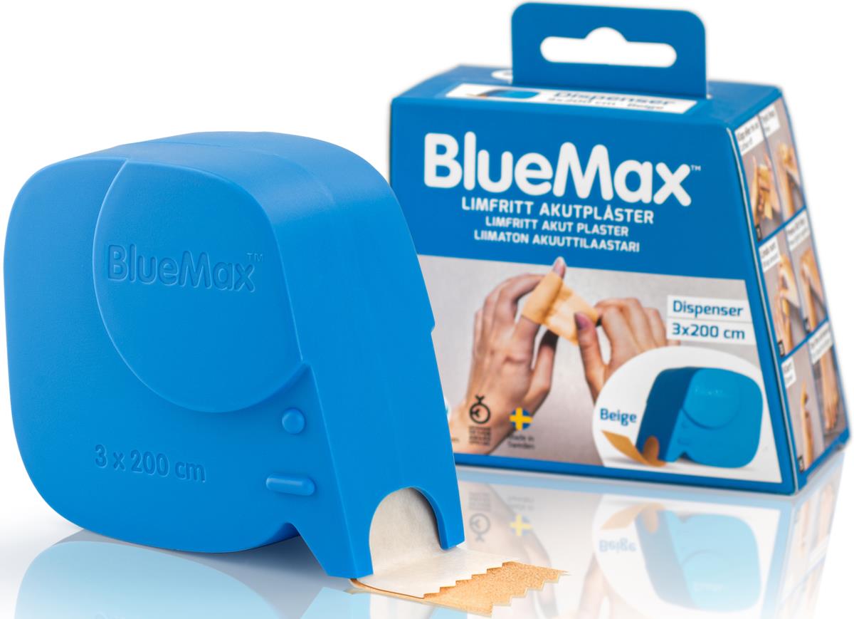 BlueMax Plaster Dispenser 3x200 cm Beige | lyko.com