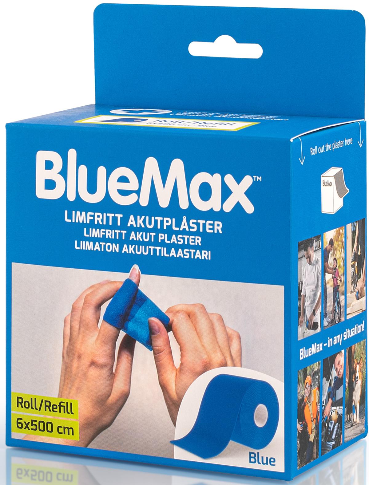 BlueMax 6x500 Blue | lyko.com