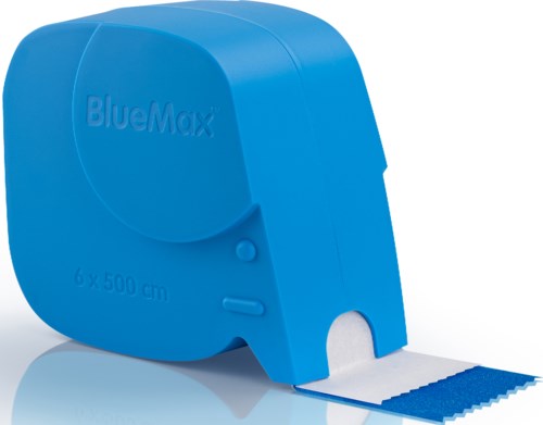 BlueMax 6x500 Roll Blue | lyko.com