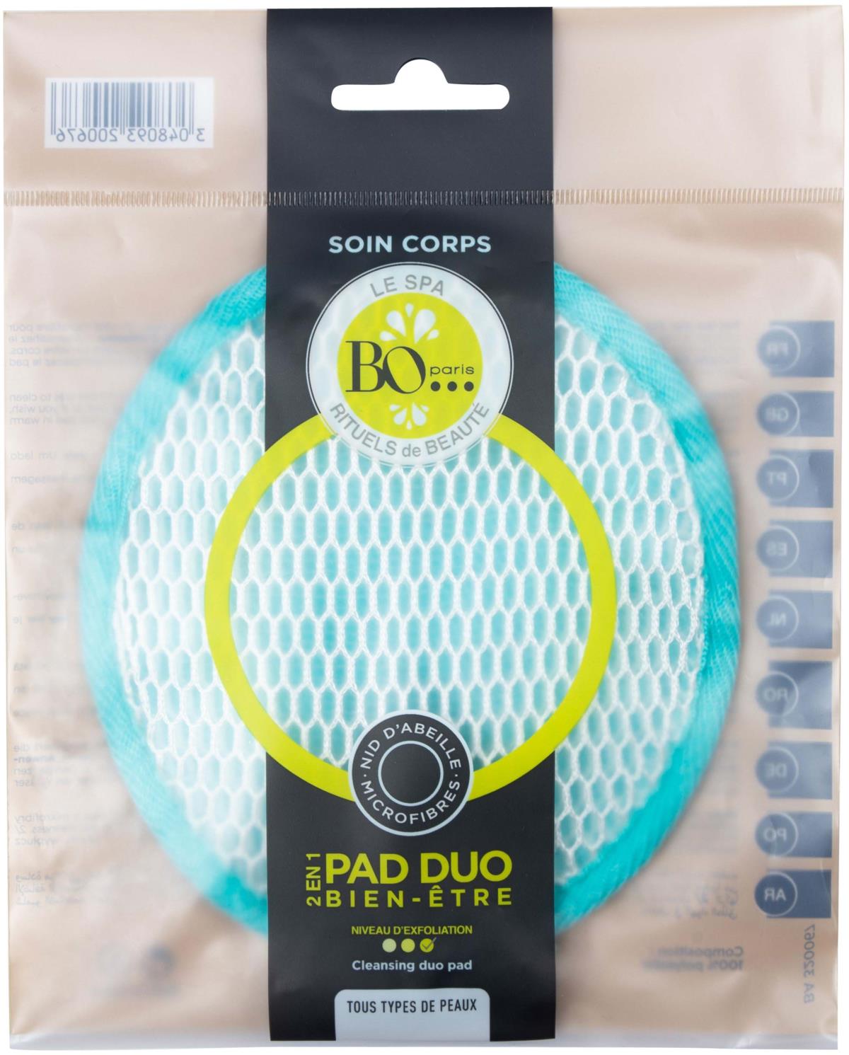 B&O Paris Beauty Care Cleansing Pad 2-in-1 | lyko.com