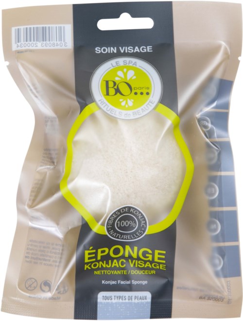 B&O Paris Beauty Care Konjac Sponge | lyko.com