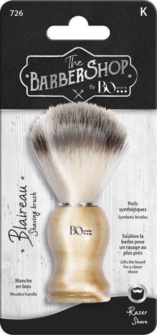 B&O Paris Shaving Brush | lyko.com