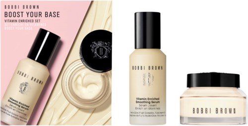 Bobbi Brown Boost Your Base Vitamin Enriched Set | lyko.com