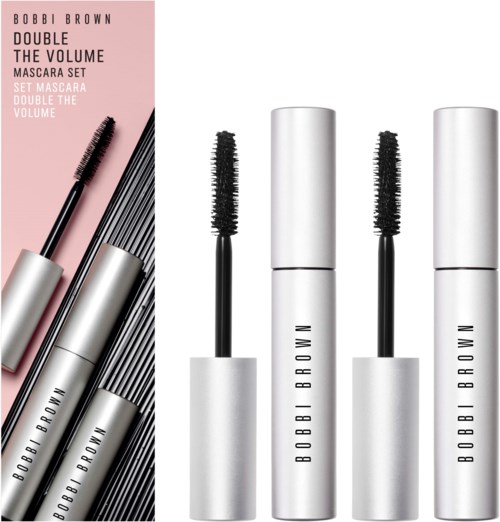 Bobbi Brown Double The Volume Mascara Set | lyko.com