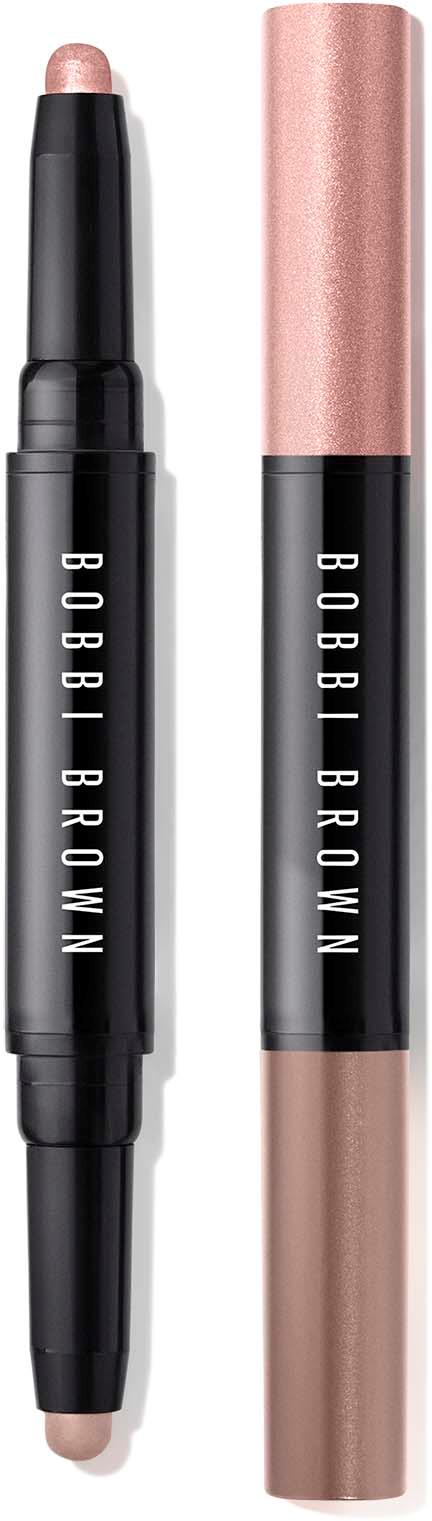 Bobbi Brown Dual-Ended Long-Wear Cream Shadow Stick Pink Mercury/Nude ...