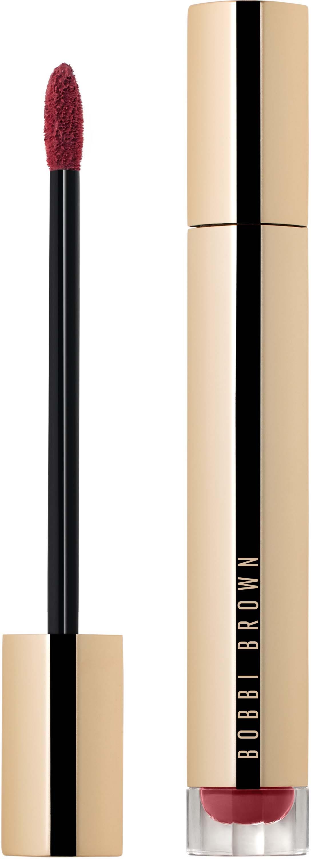 Bobbi Brown Luxe Matte Liquid Lipstick Claret | lyko.com