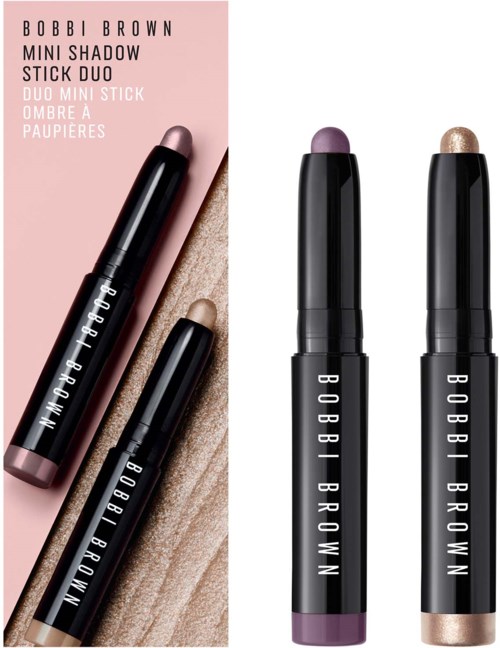Bobbi Brown Mini Shadow Stick Duo Mica/Dusty Mauve | lyko.com