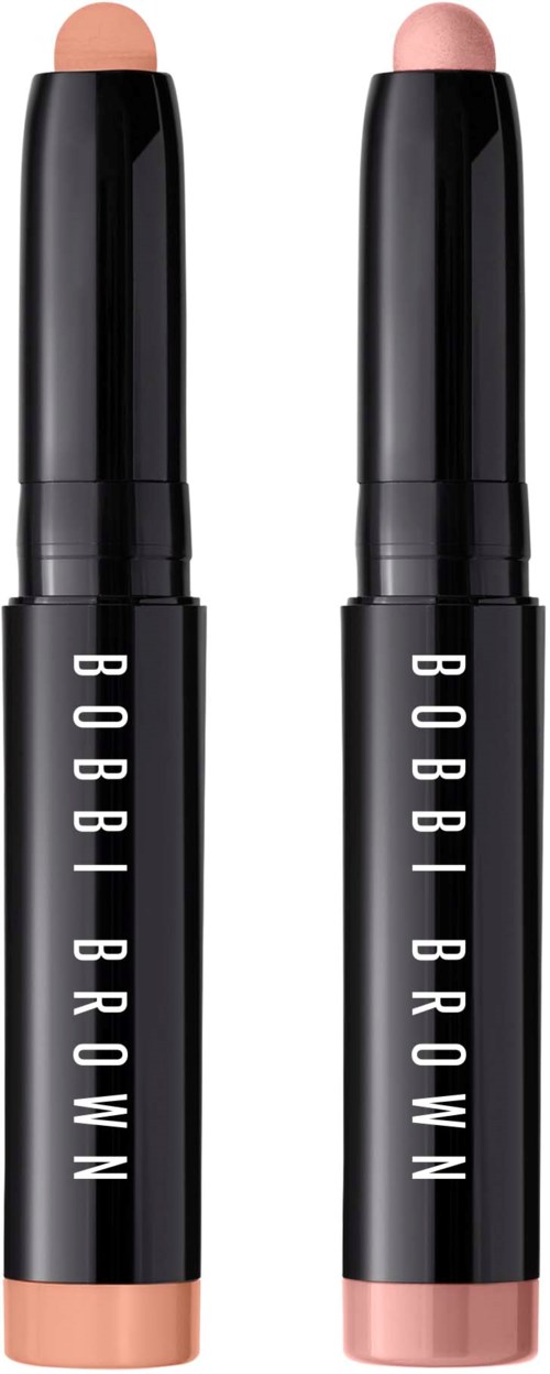 Bobbi Brown Mini Shadow Stick Duo Toast/Antique Rose | lyko.com