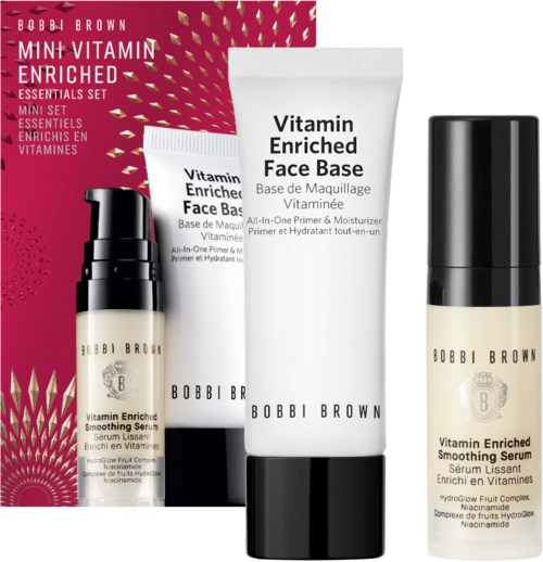 Bobbi Brown Mini Vitamin Enriched Essentials Set | lyko.com