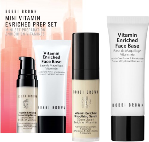 Bobbi Brown Mini Vitamin Enriched Prep Set | lyko.com