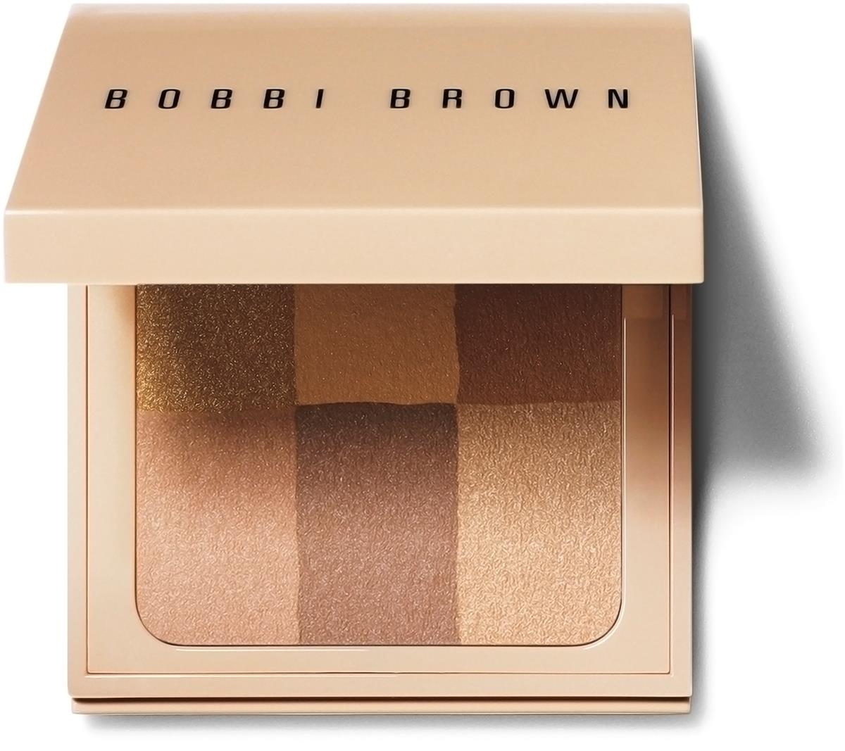 Bobbi Brown Nude Finish Illuminating Powder Buff | lyko.com