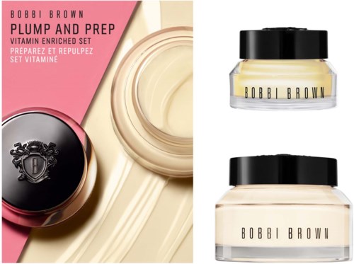 Bobbi Brown Plump And Prep Vitamin Enriched Set | lyko.com