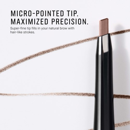Bobbi Brown Precise Brow Pencil Black | lyko.com