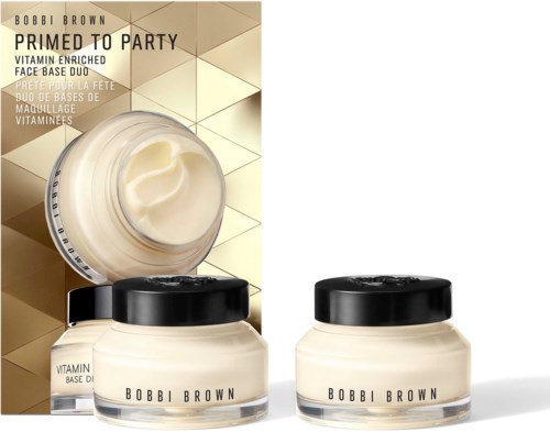 Bobbi Brown Primed to Party Vitamin Enriched Face Base Duo Set | lyko.com