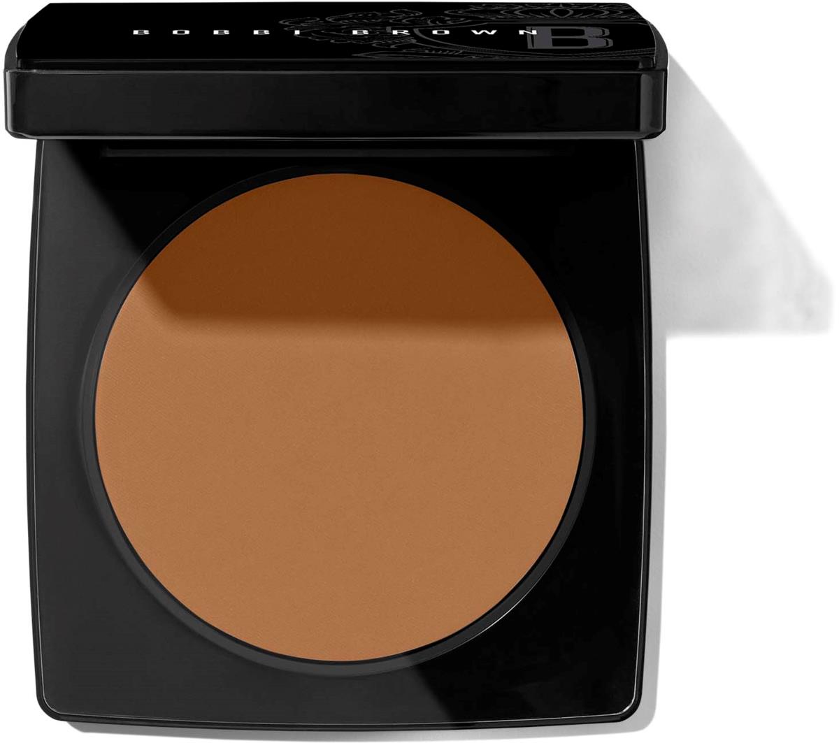 Bobbi Brown Sheer Finish Pressed Powder Golden Brown | lyko.com