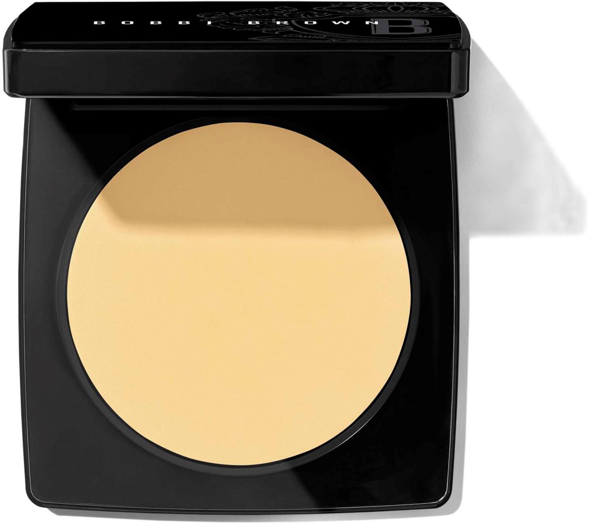 Bobbi Brown Sheer Finish Pressed Powder Pale Yellow | lyko.com