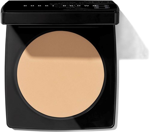 Bobbi Brown Sheer Finish Pressed Powder Soft Sand | lyko.com