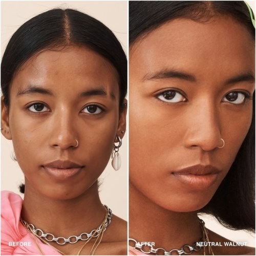 Bobbi Brown Skin Long-Wear Fluid Powder Foundation SPF20 Neutral Walnut ...