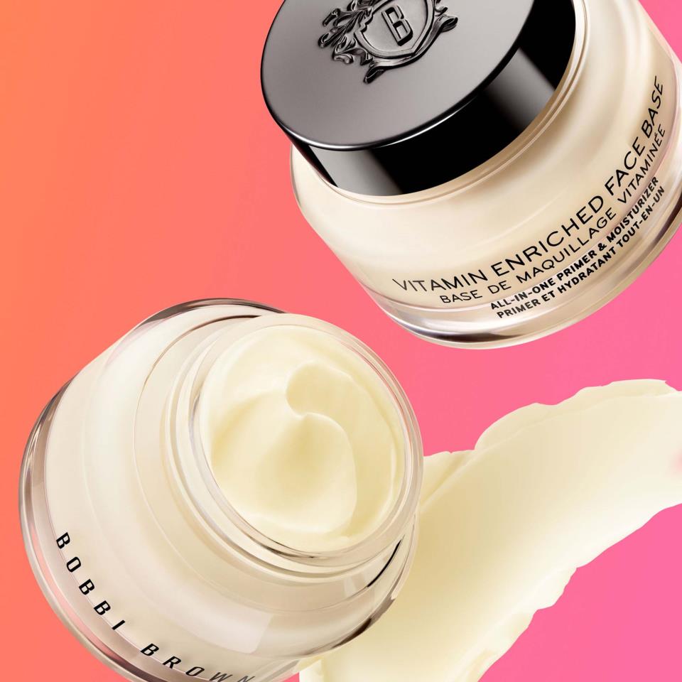 Bobbi Brown Vitamin Enriched Face Base Duo | lyko.com Bobbi Brown Vitamin Enriched Face Base Duo | lyko.com