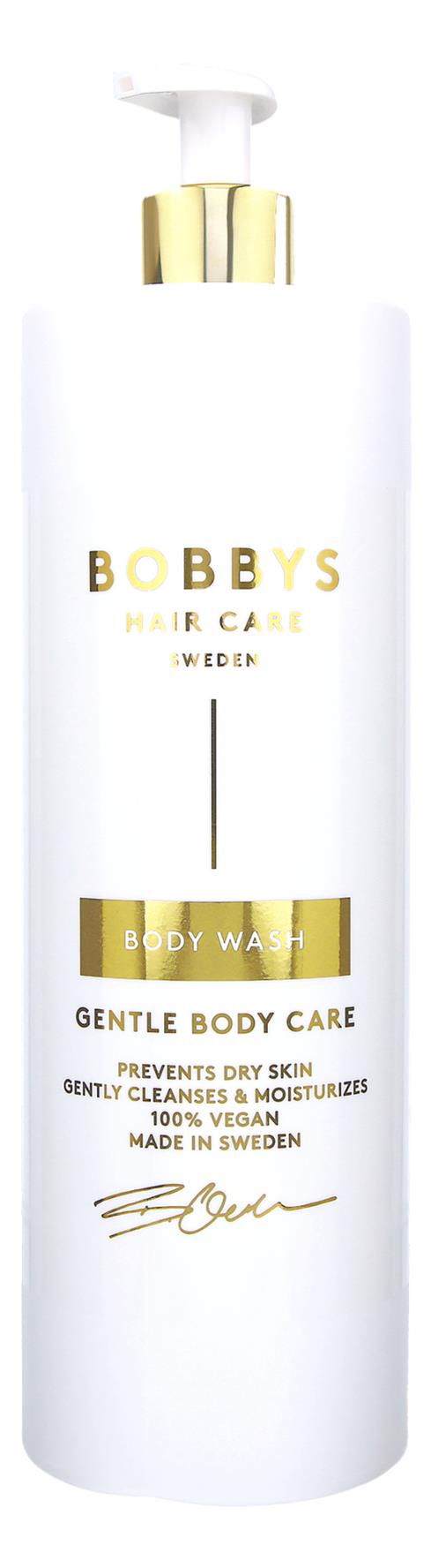 Bobbys Hair Care Body Wash 1000 ml | lyko.com