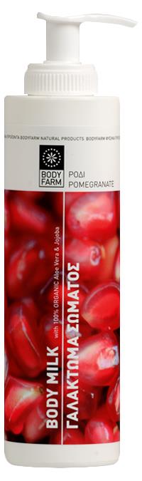 Bodyfarm Body Farm Body Milk Granatäpple 250 ml | lyko.com