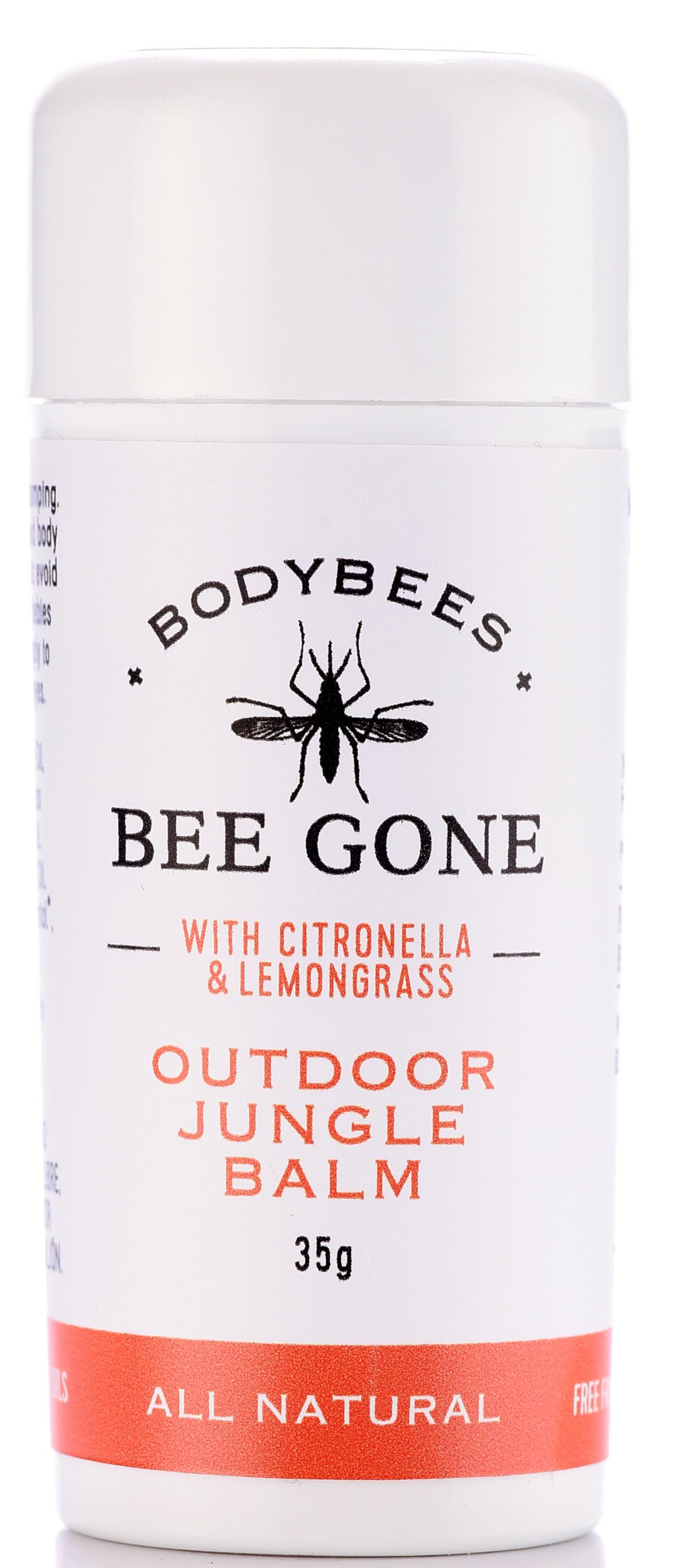Bodybees Bee Gone Outdoor Jungle Balm 40 ml | lyko.com