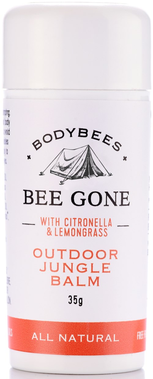 Bodybees Bee Gone Outdoor Jungle Balm 40 ml | lyko.com