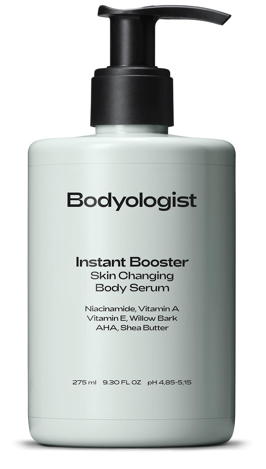 Bodyologist Instant Booster Skin Changing Body Serum 275 ml | lyko.com