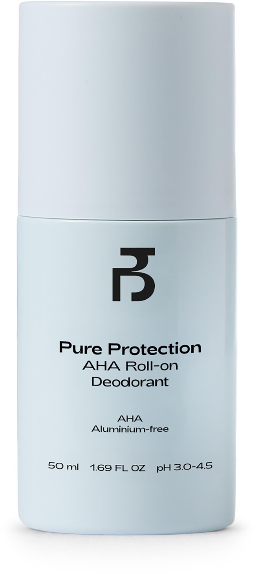 Bodyologist Pure Protection AHA Roll-on Deodorant 50 ml | lyko.com