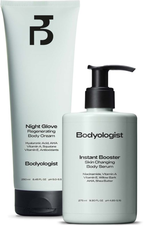 Bodyologist Skin Changing Body Essentials Set | lyko.com