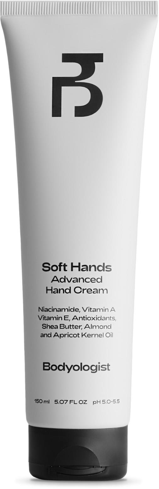 Bodyologist Soft Hands Advanced Hand Cream 150 ml | lyko.com