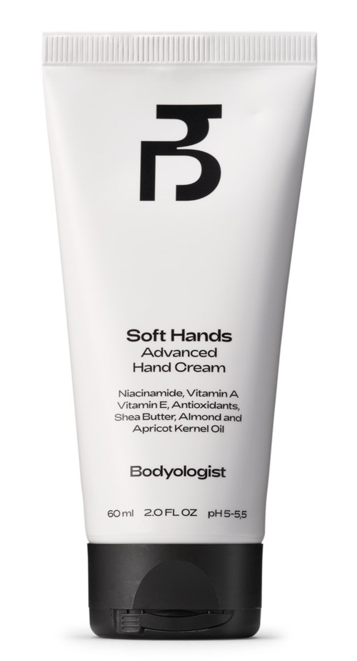 Bodyologist Soft Hands Advanced Hand Cream 60 ml | lyko.com
